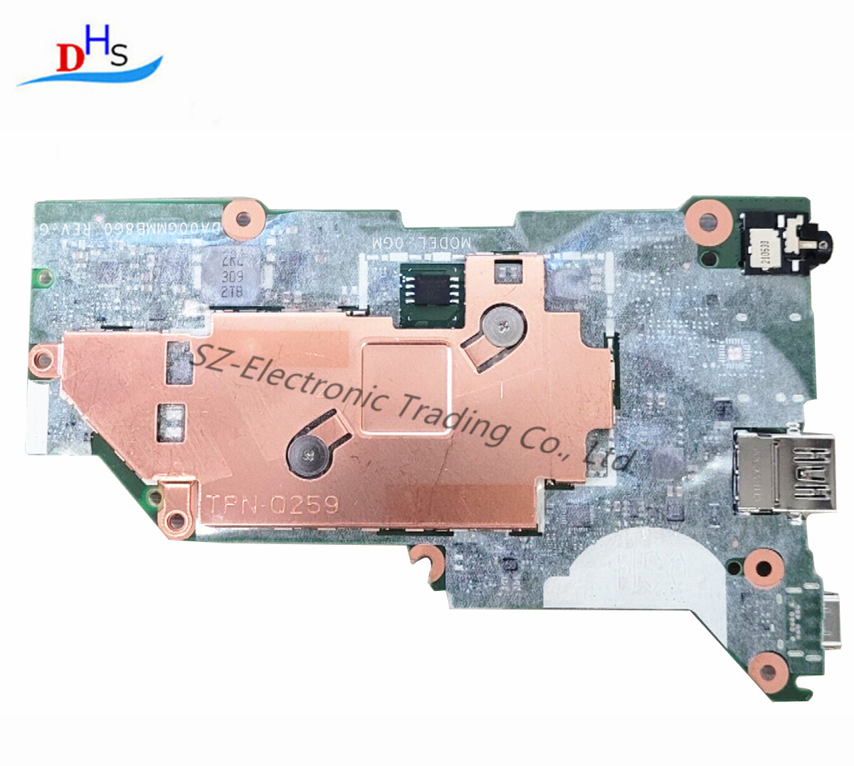 HP Chromebook 11 G9 EE MK 32GB 4GB Motherboard (M44236-001) for sale ...
