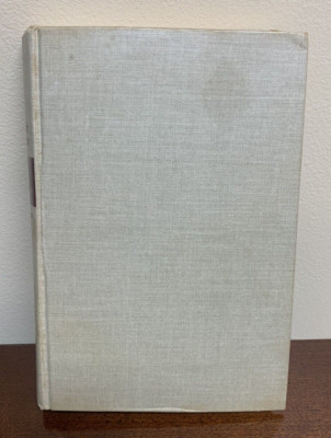 The Spanglers Henry Castor 1948 1st Edition First Signed - No Dust ...