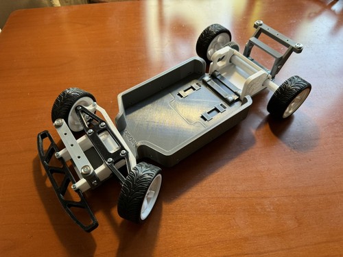 1/10 Scale RC Car Built Kit Unassembled Chassis | eBay
