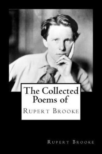 Collected Poems of Rupert Brooke by Rupert Brooke (2012, Trade ...