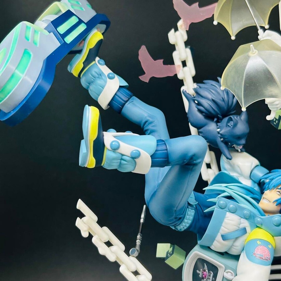 DRAMAtical Murder Seragaki Aoba 1/7 Scale Figure Max Factory Nitro ...
