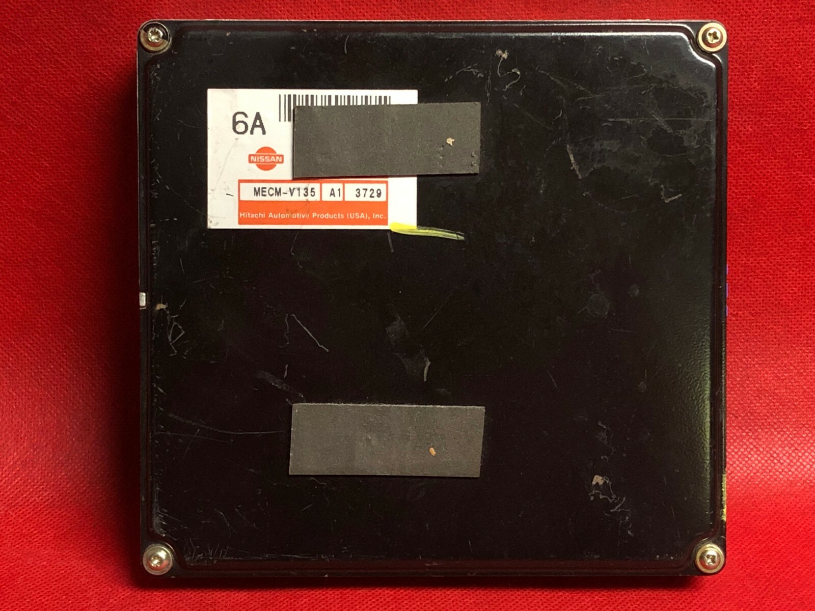 REBUILT PLUG & PLAY 93 NISSAN D21 MT 3.0 V6 TRUCK ECM ECU MODULE PCM ...