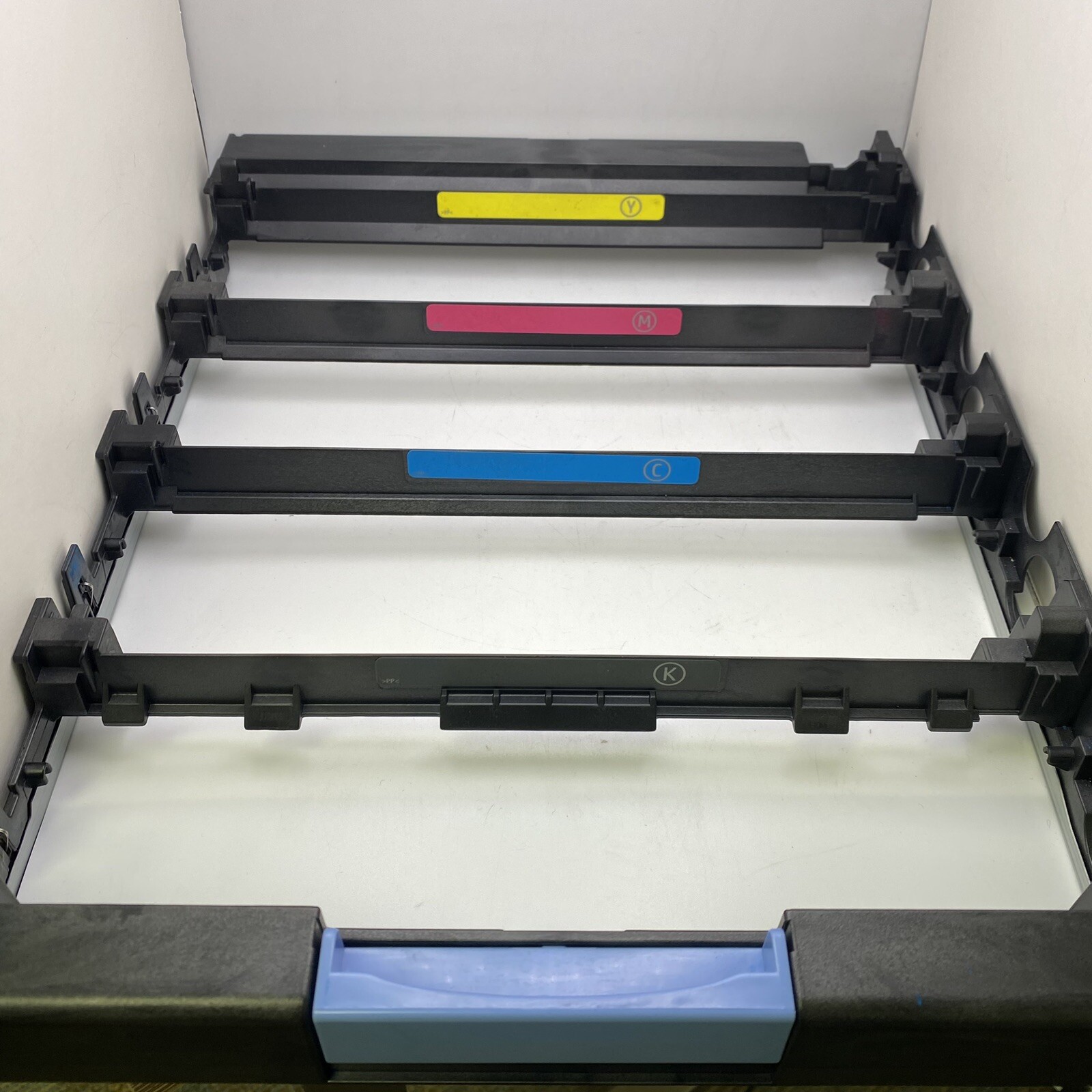 OEM HP Toner Cartridge Tray Asembly M452NW M452DN M452DW M477FNW ...
