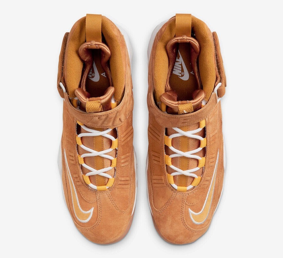 ONE PAIR LEFT!! Nike Air Griffey Max 1 'Wheat' Brand New Men's Shoes ...