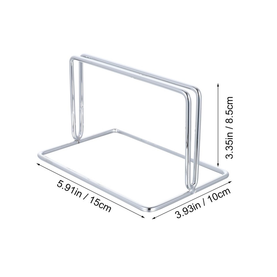 4 Pcs Angle Bracket Desk Privacy Metal Partition Brackets Board Holders ...
