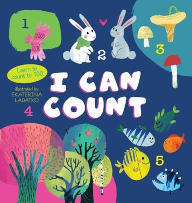 I Can Count: Learn to Count to 100 by Clever Publishing [Hardback] | eBay