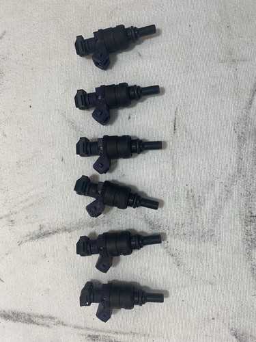 OEM BMW M54B30 3.0 Fuel Injector Set Purple | eBay