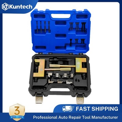 Engine Timing Chain Riveting Tool Kit Mercedes Benz M271 M272 M273 M274 ...