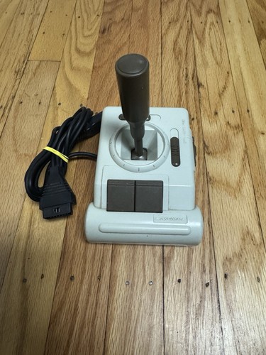 VTG Archer IBM Apple II Computer Arcade Joystick Game Controller WORKS ...