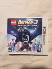 LEGO Batman 3: Beyond Gotham (Nintendo 3DS, 2014) for sale online | eBay