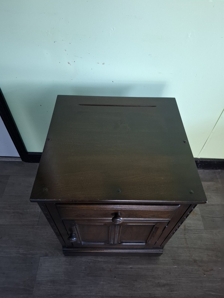 Small Ercol Cupboard | eBay UK