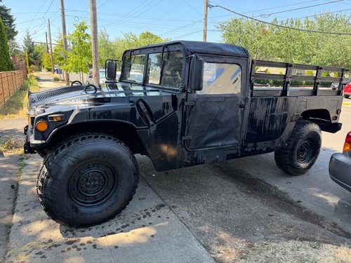 2007 AM General M1097r Humvee - Oregon Title and Plates Street Legal ...