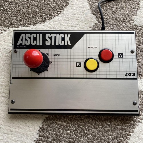 Ascii Stick | eBay