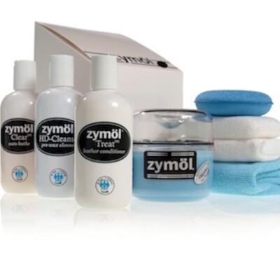 Zymol Creame Wax Starter Kit | eBay Australia
