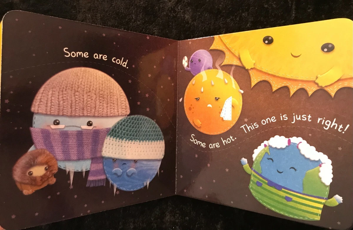 Little Sleepy Solar System Activities — Blue Manatee, 41% OFF