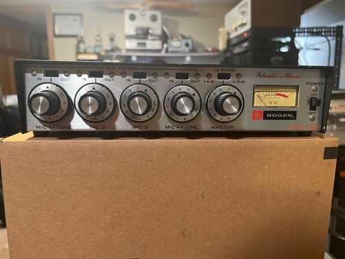 Bogen model CSM Mixer | eBay