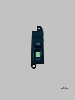 Schalter Taster Start-Stop Engine Fingerprint Audi A8 4E Original ...