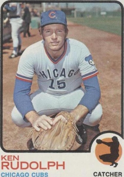 1973 Topps - #414 Ken Rudolph for sale online | eBay