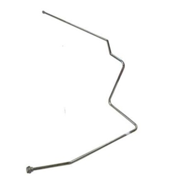 AR70043 Steel Cab Post Suction Steel Line Fits John Deere 8630 Tractor ...