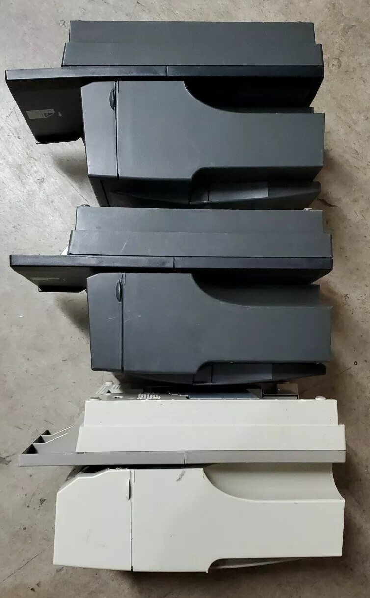 Lot Of(3) NCR 7167-RealPOS 7167 Thermal Receipt Printer Read Details | eBay