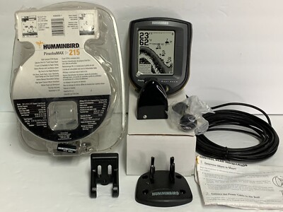Fishfinders - Humminbird Portable Fish Finder