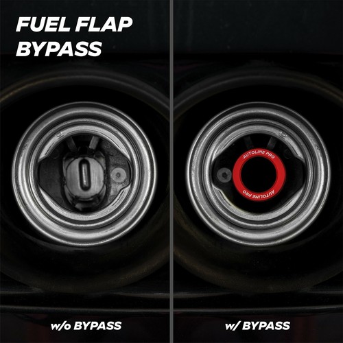 Evap Smoke Machine Gas Cap Adapter Automotive Leak Detector Diagnostics ...