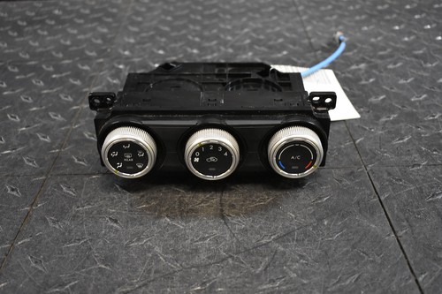 2016-18 Subaru Forester Manual Climate Temperature Control Panel HAC ...