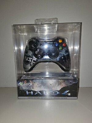 Halo 4 Controller