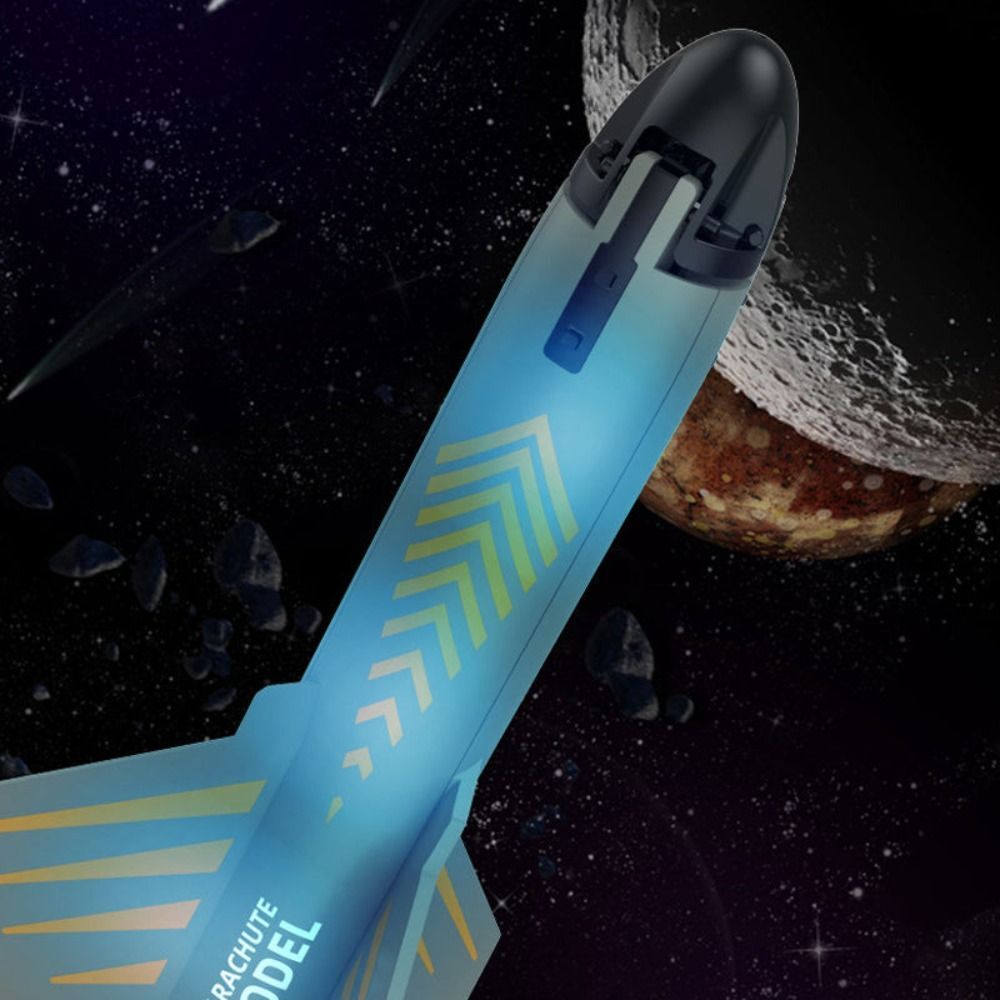 Aerospace Science Education Toys Electric Rocket Launcher Toys | eBay