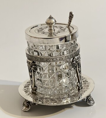 Silverplate - Walker Hall