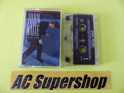 John Waite essential 1976 - 1986 - Cassette Tape | eBay