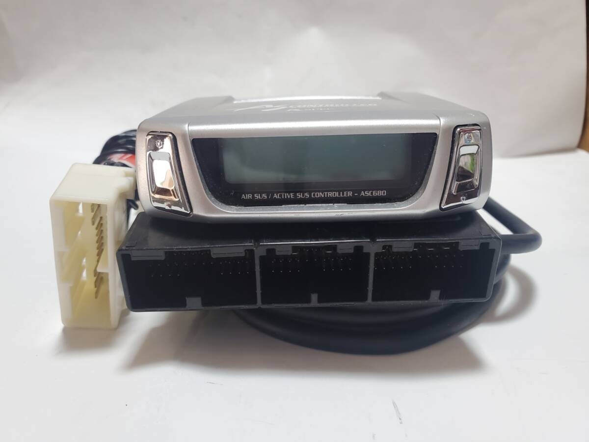 Data system/Lexus LS460/LS600h/air suspension controller/ASC680L/H-087G ...