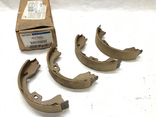 Ford OEM 05-12 F-250 Super Duty Parking Brake-shoes 8C3Z2648A for sale ...