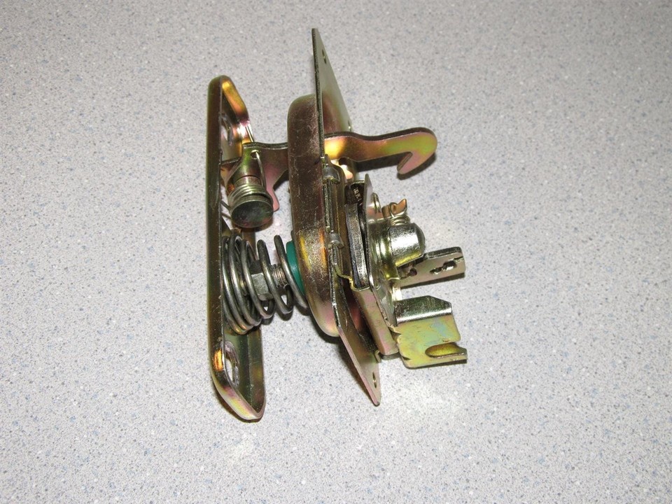 HL100 - Universal Hot Rod VW Style Hood Latch with Safety Catch | eBay
