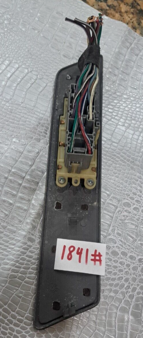 4565292 1991-1994 Chrysler Lebaron Driver Left Side Master Power Window ...