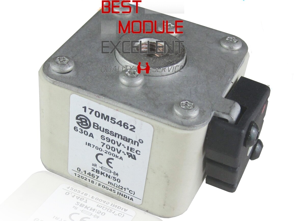 1PCS BUSSMANN 170M5462 power supply module NEW 100% Quality Assurance ...