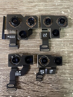 For iPhone 12 Mini/12/12 Pro/12 Pro Max Rear Back Main Camera ...