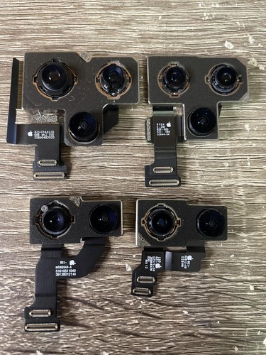 For iPhone 12 Mini/12/12 Pro/12 Pro Max Rear Back Main Camera ...