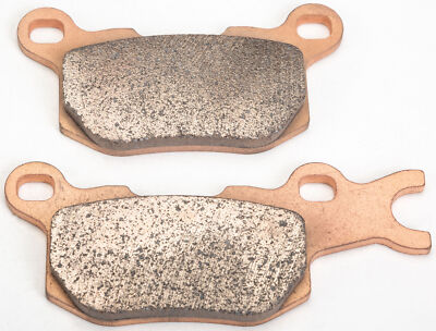 OPEN TRAIL 18-8035 Sintered Brake Pads 2013-2022 Yamaha Raptor 700R SE ...