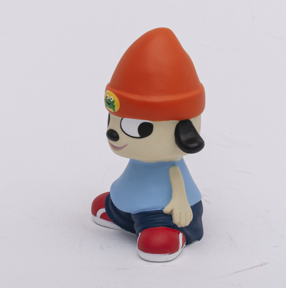 Parappa The Rapper Rodney Greenblat Sofbi Figure Sony Playstation | eBay
