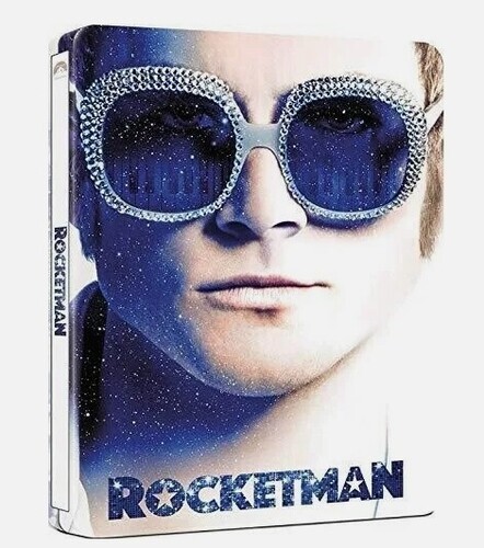 Rocketman (Steelbook) (Blu-ray) 32429330345| eBay