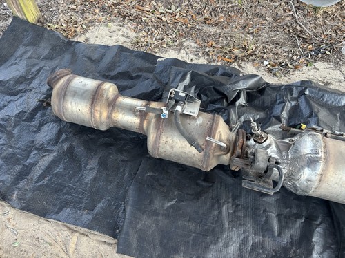 2019-2022 Ram 3500 6.7L Cummins Diesel DPF & SCR SYSTEM OEM | eBay