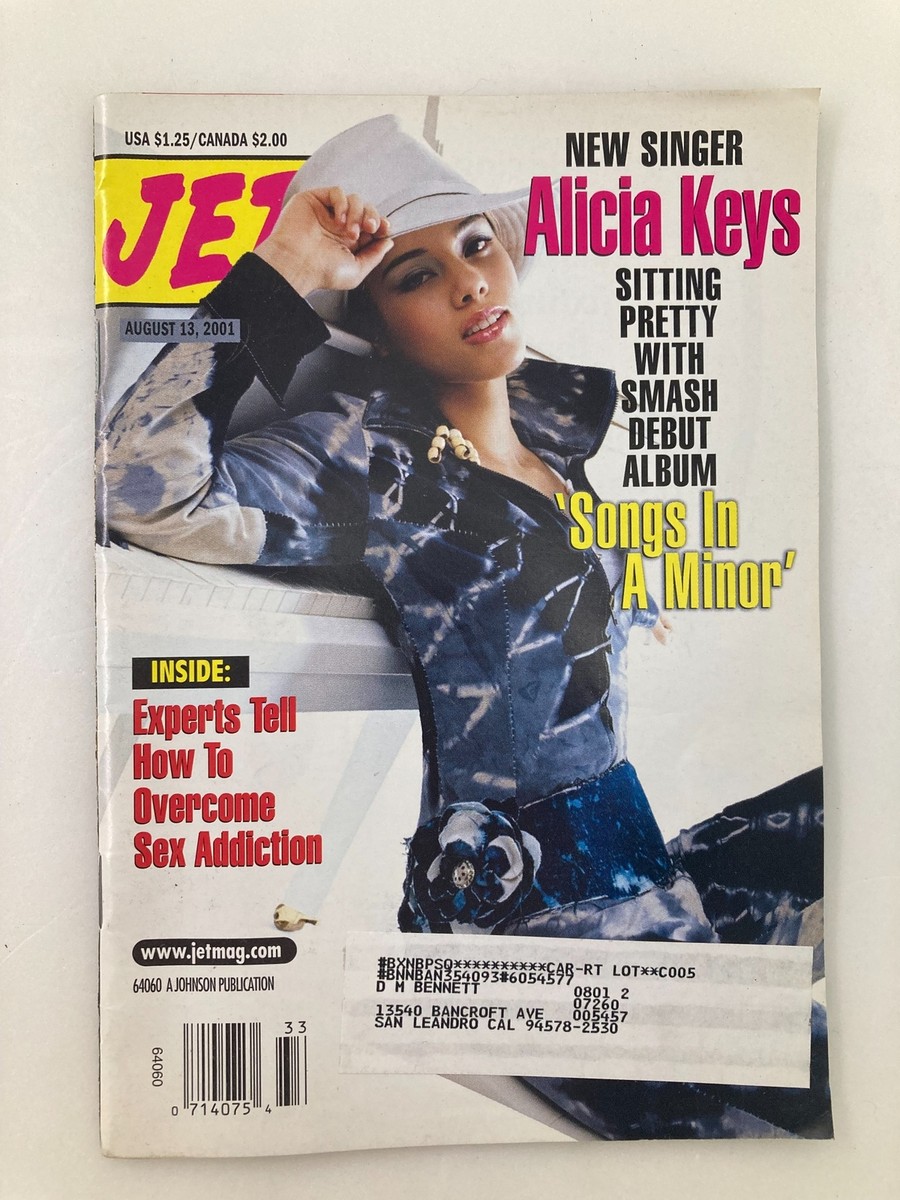 Alicia Keys Jet Alicia Keys Reveals Her Lifelong Struggle To Find