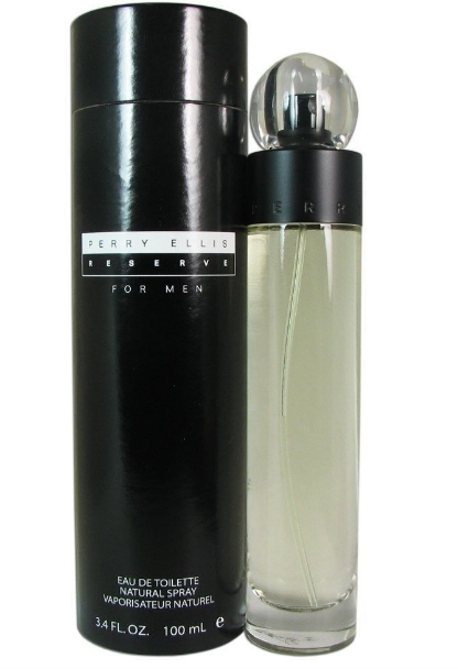 Perry Ellis 360 Reserve For Men 3.4 oz Eau de Toilette Spray / | eBay