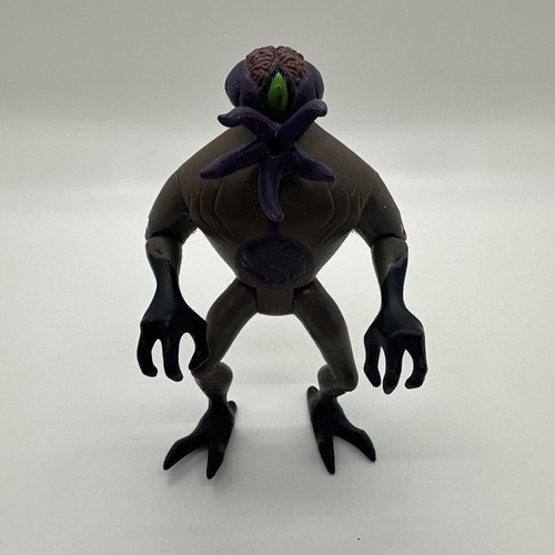 BEN 10 Alien Force DNALIEN Alien Collection 2008 Action Figure WITH ...