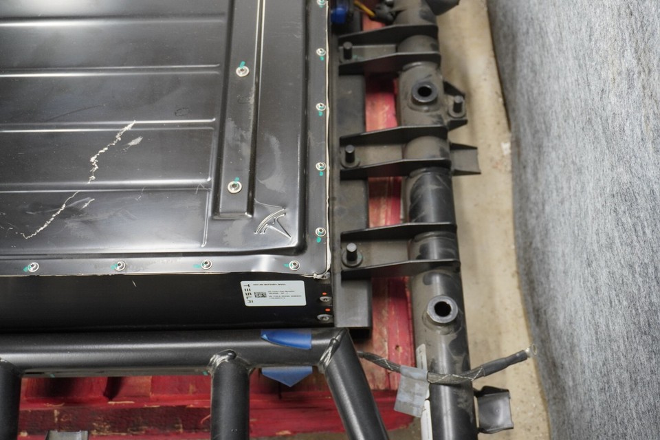 Electric High Voltage Tesla Ev Battery Mercedes W242 W246 B250e B Class ...