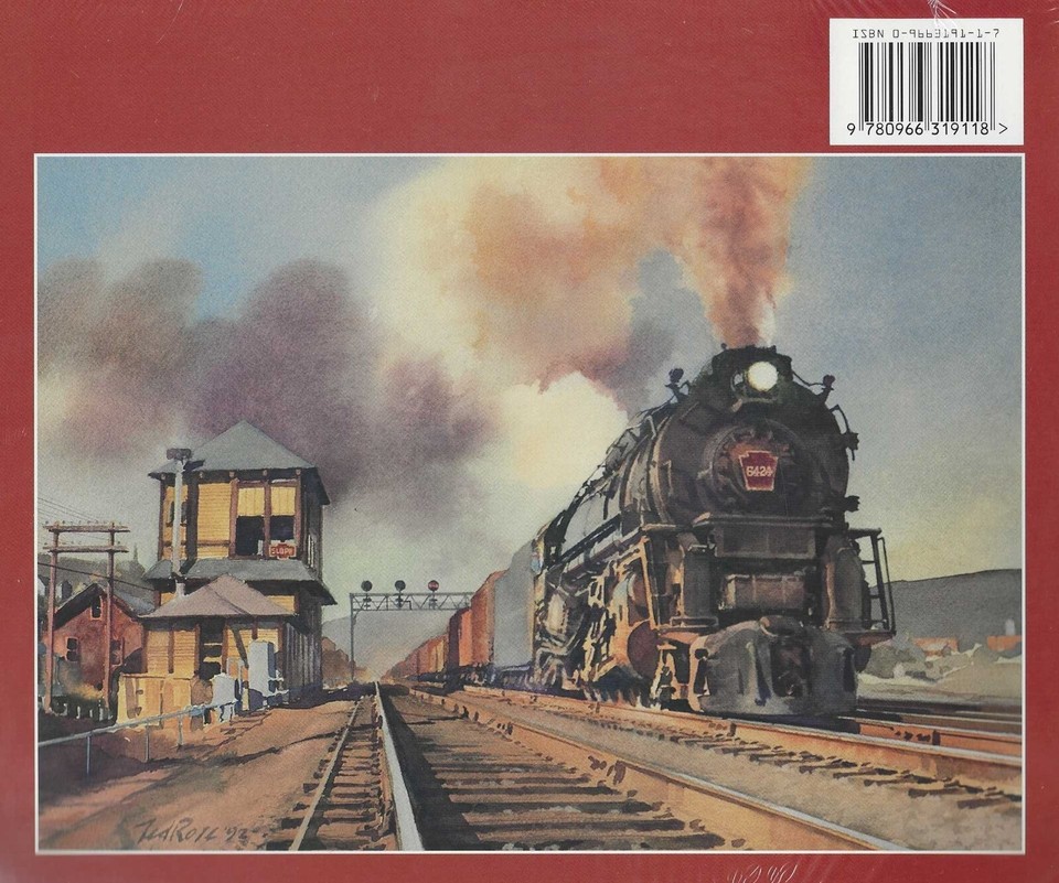 ALTOONA and the Pennsylvania Railroad, Between a Roar and a Whimper ...