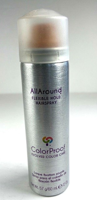 ColorProof All Around Flexible Hold Hairspray - 2 Oz for sale online | eBay