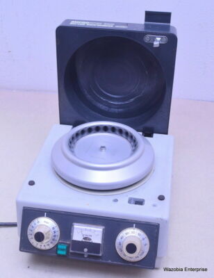 Centrifuges - Microspin 24