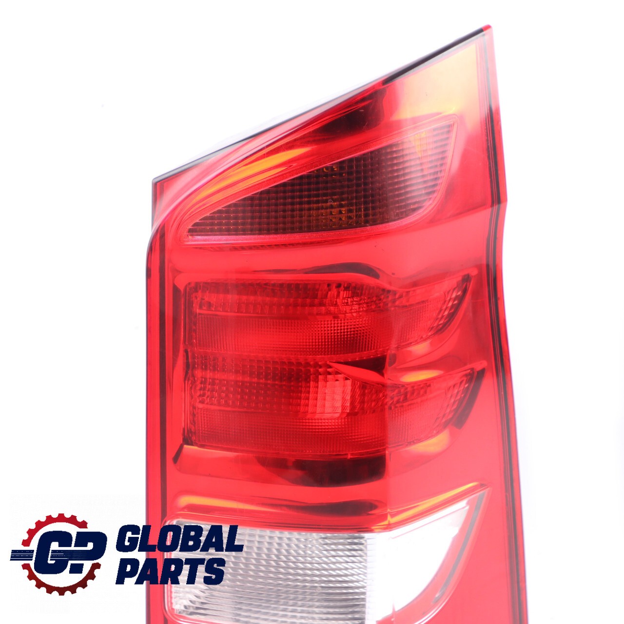 Mercedes Vito W447 Rear Lamp Right O/S Tail Light Side Panel ...